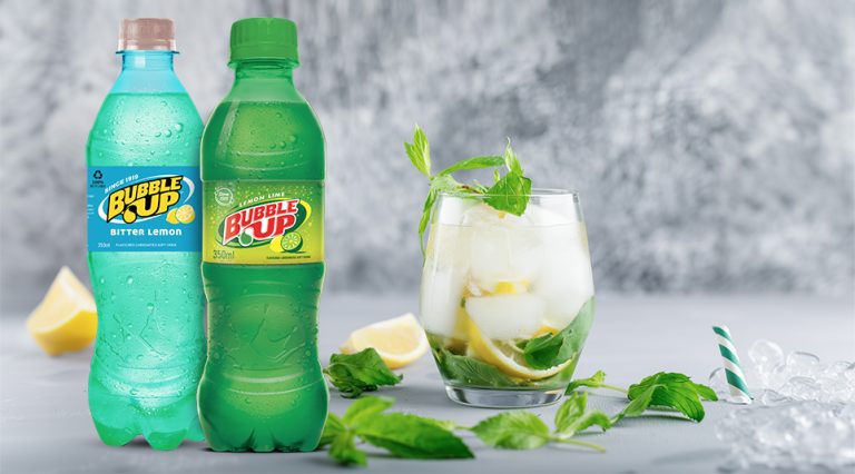 Bubble Up | Sparkling Soft Drink in Kenya