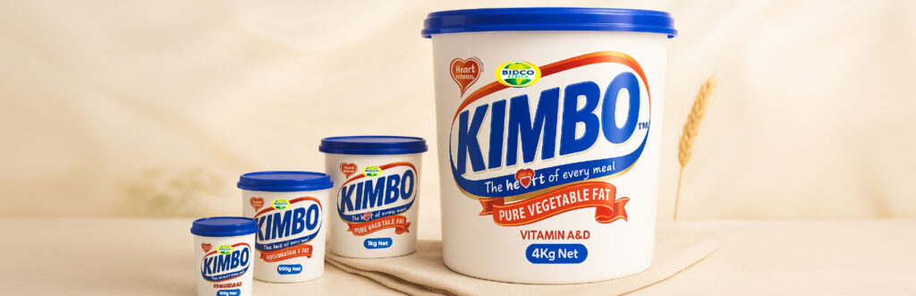 Kimbo | Popular Vegetable Cooking Fat Kenya